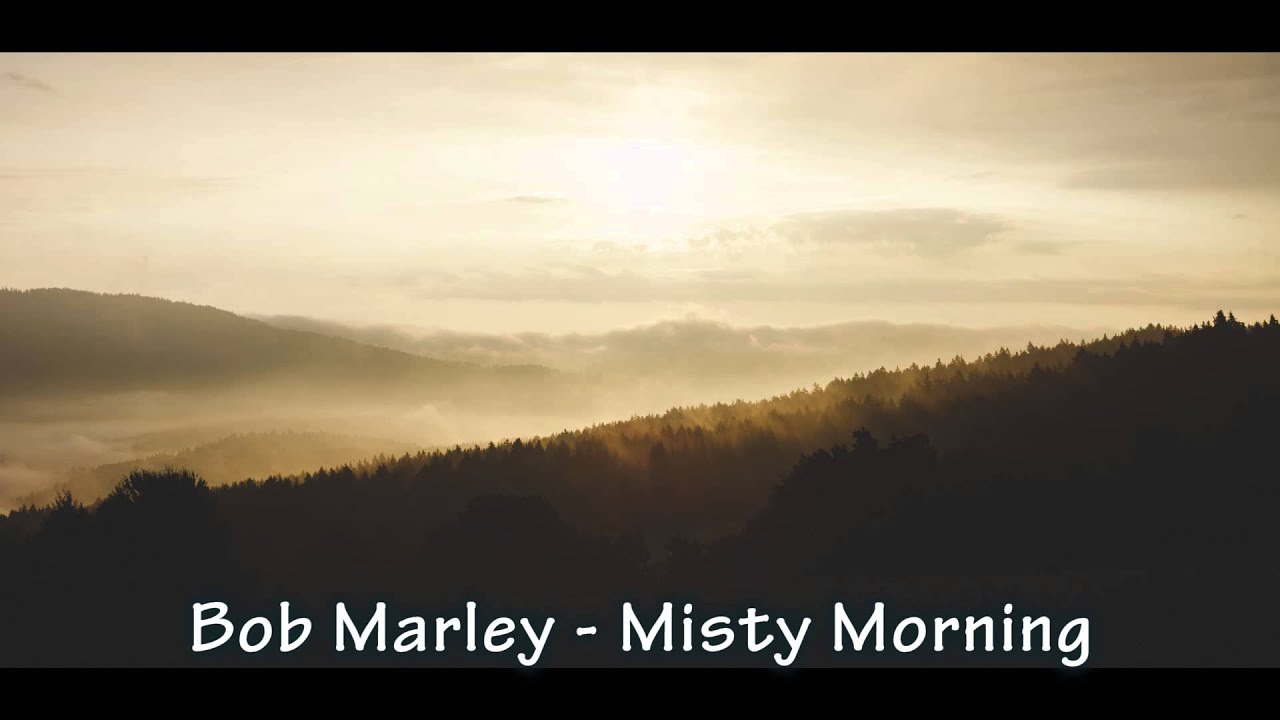 Bob Marley - Misty Morning - YouTube
