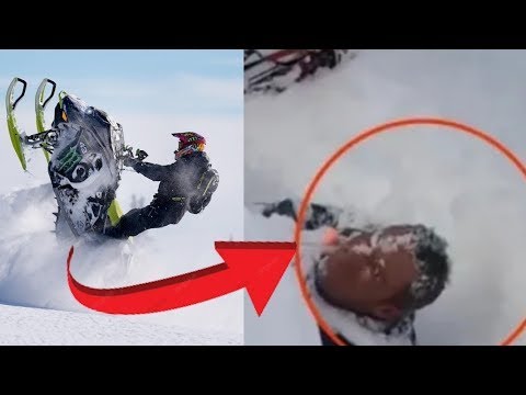 RIP Ken Block: Rally Driver Who Died In Snowmobile Accident - YouTube