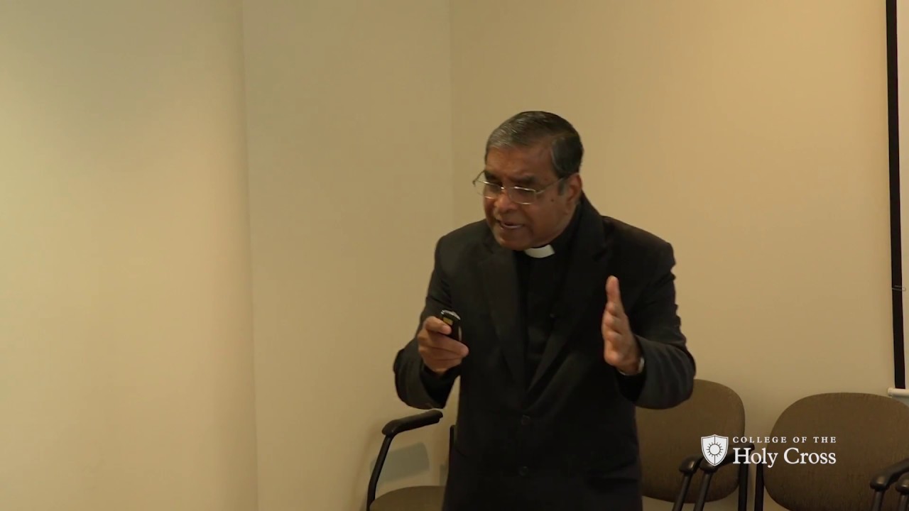 Rev. Lawrence Fernandes, S.J. on Lived Catholicism: An Indian ...