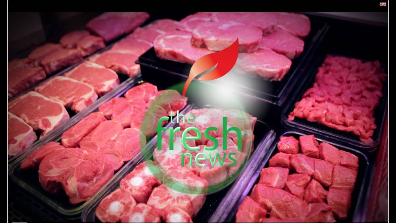 Cold Storage Fresh News - Beef - YouTube