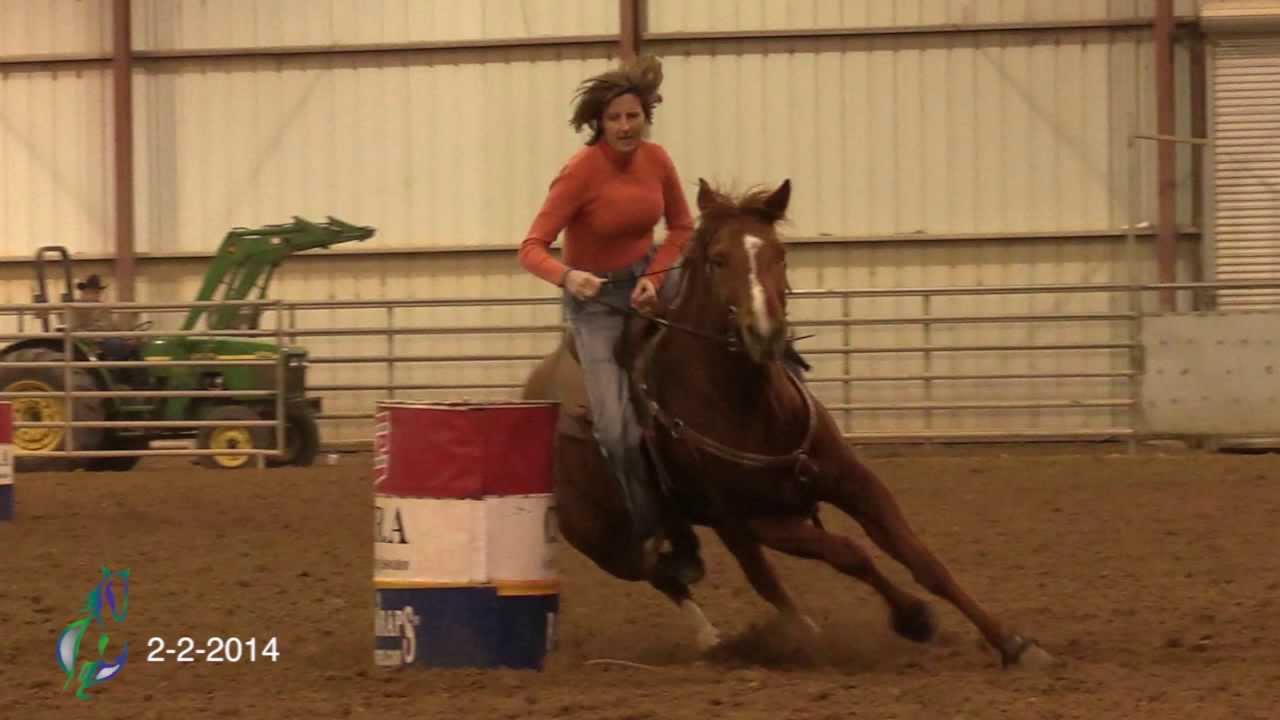 CTBRA - Claudia & Spider 2-2-14 - YouTube