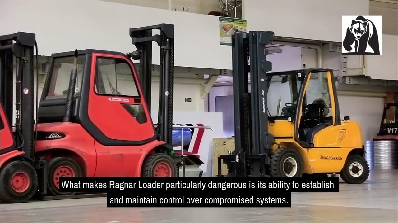 FIN7 FIN8 and Others Use Ragnar Loader for Persistent Access and Ransomware Operations - YouTube