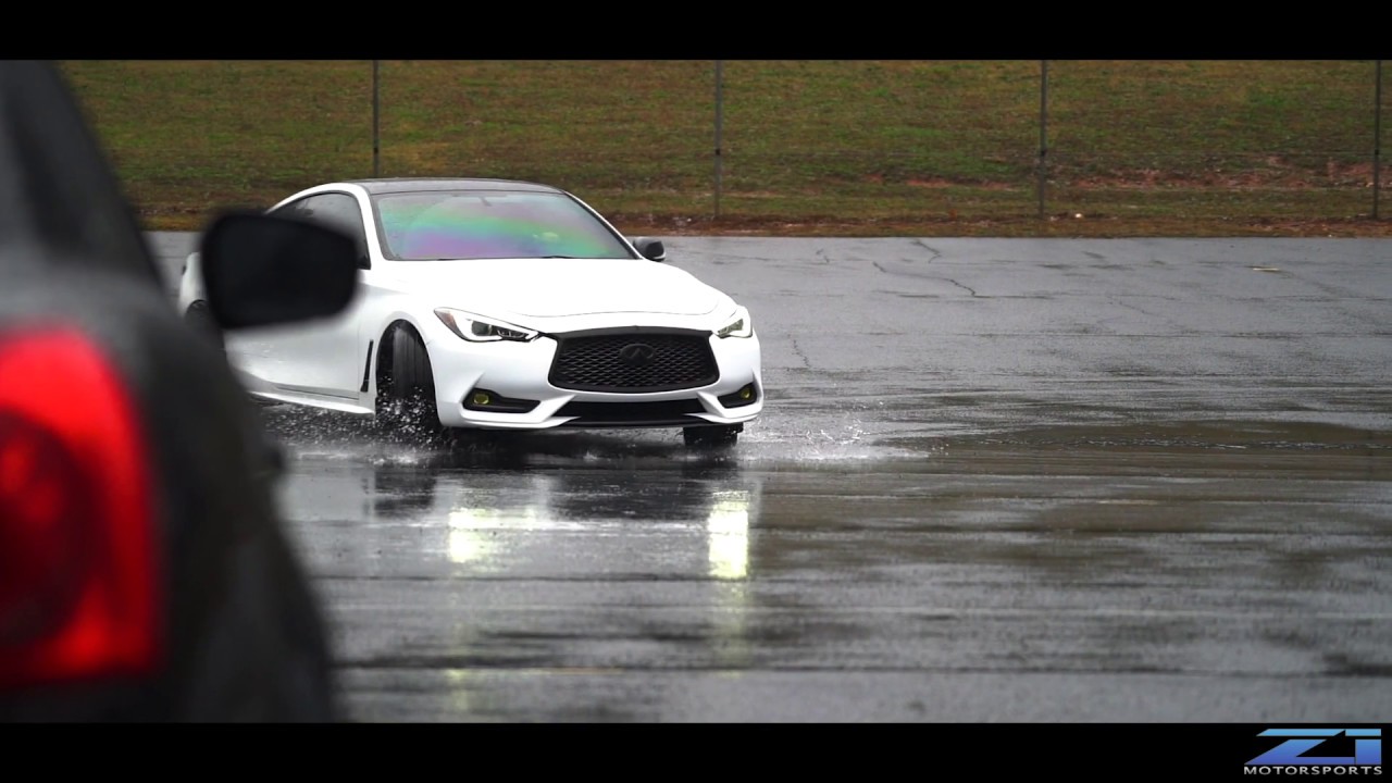 Chris's 474rwhp VR30 Q60 Dyno - YouTube