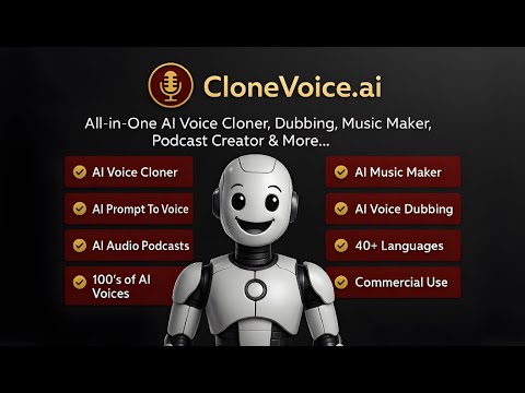 All-in-One AI Voice & Music Maker App (No Monthly Fees)