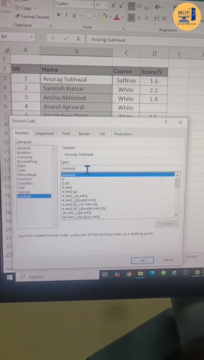 How to Add 'Mr.' with Name in Excel | #excel #msword #microsoftoffice #exceltips #computer - YouTube