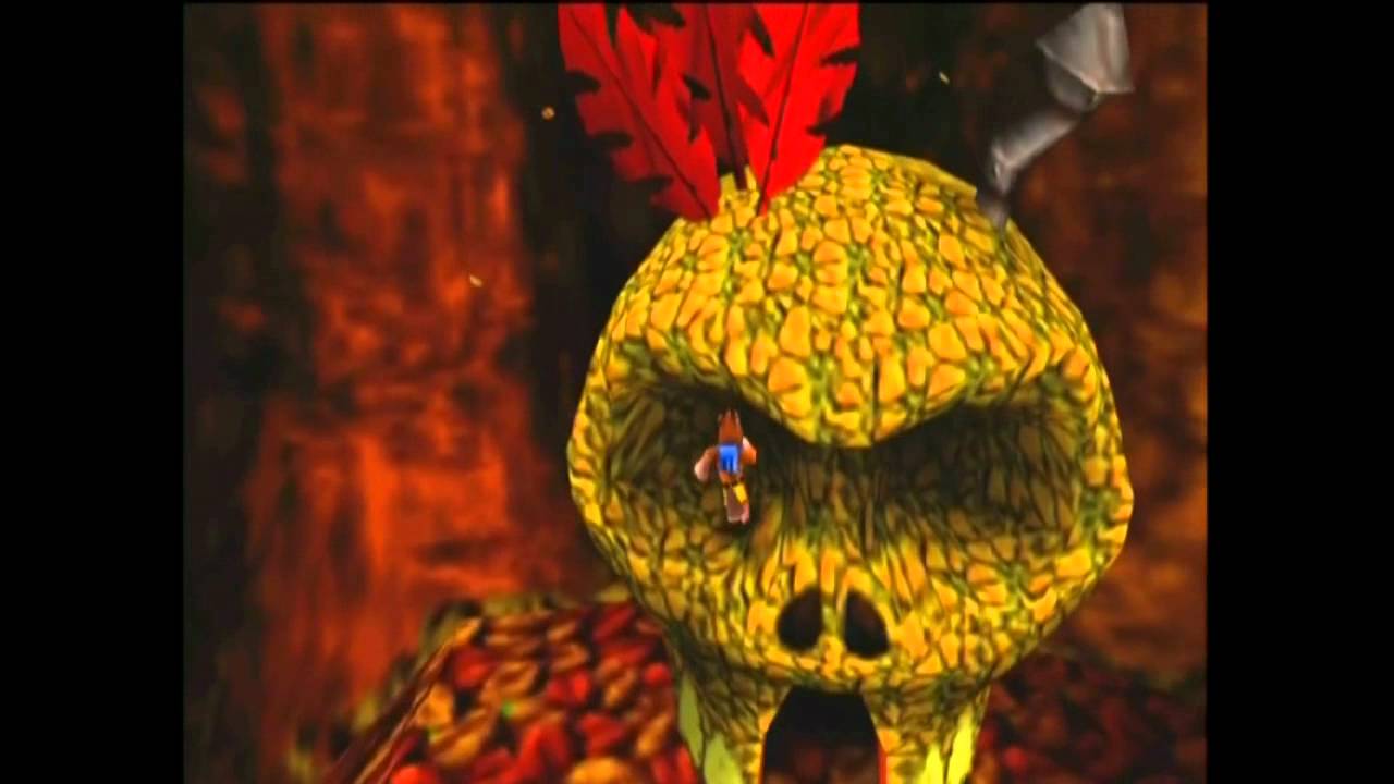 Part 24 - Banjo Kazooie Walkthrough Almar's Guides - YouTube