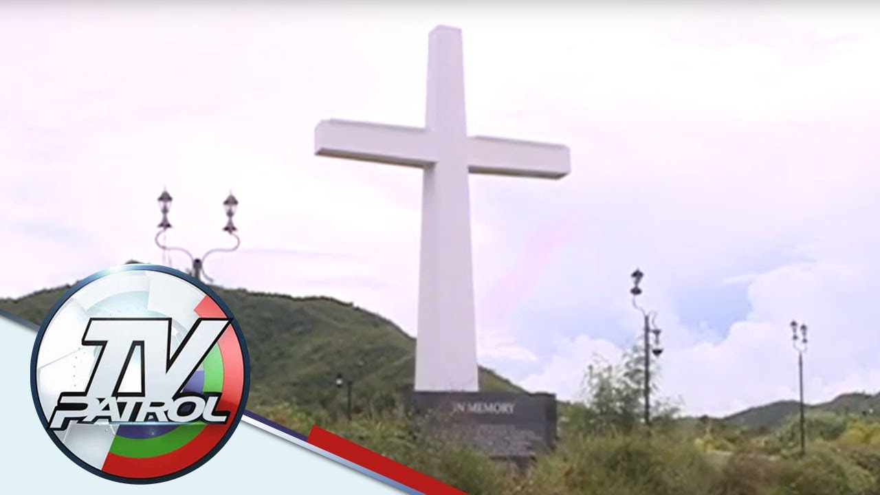 Napabay-an nga Yolanda Memorial Marker ha Tacloban, ginkwestiyon | TV ...