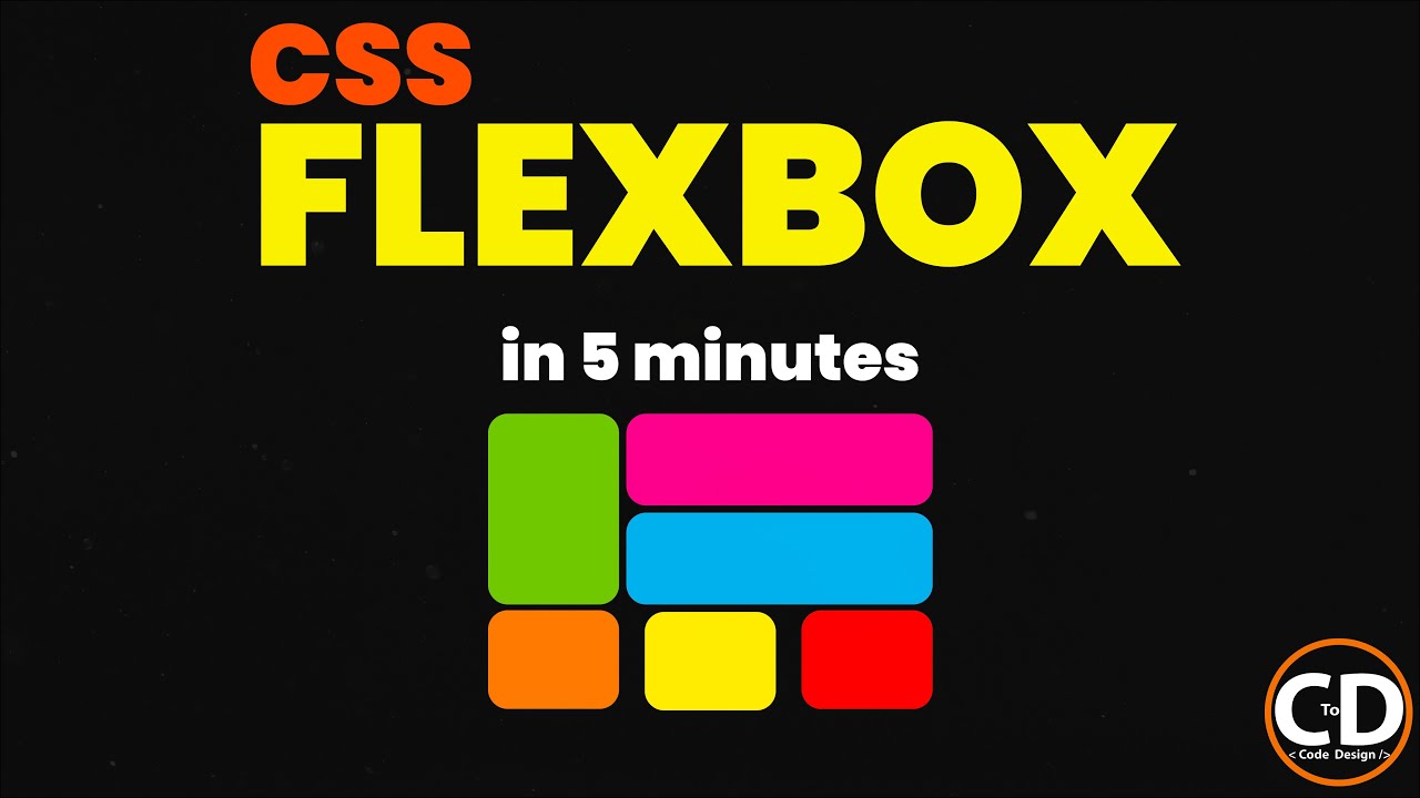CSS Flexbox Explained from Scratch | Complete Beginner Guide - YouTube