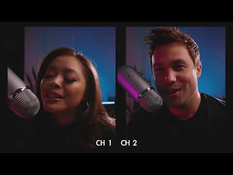 A Song For Mama - Boyz II Men Cover (Michael Copon and Victoria Jade)