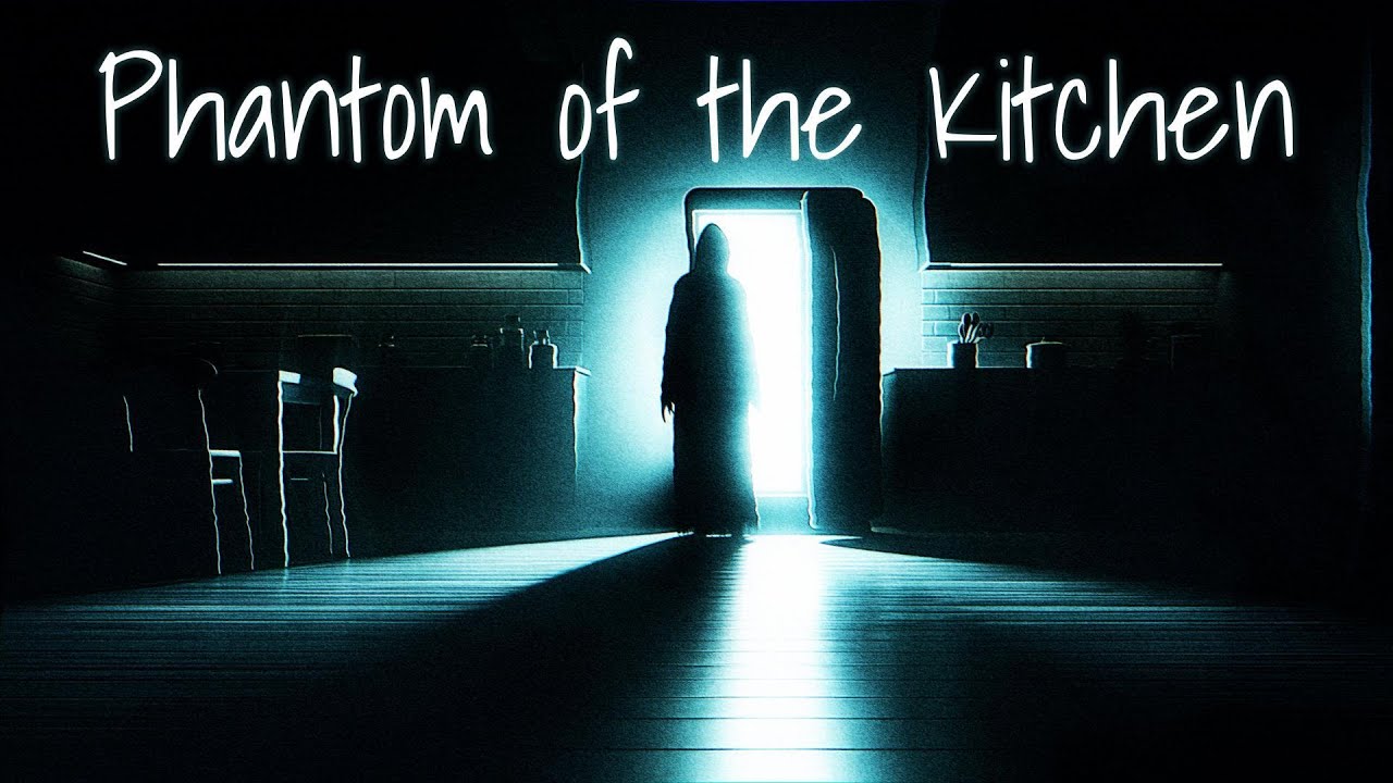 ScimitarDD - Phantom of the Kitchen - YouTube