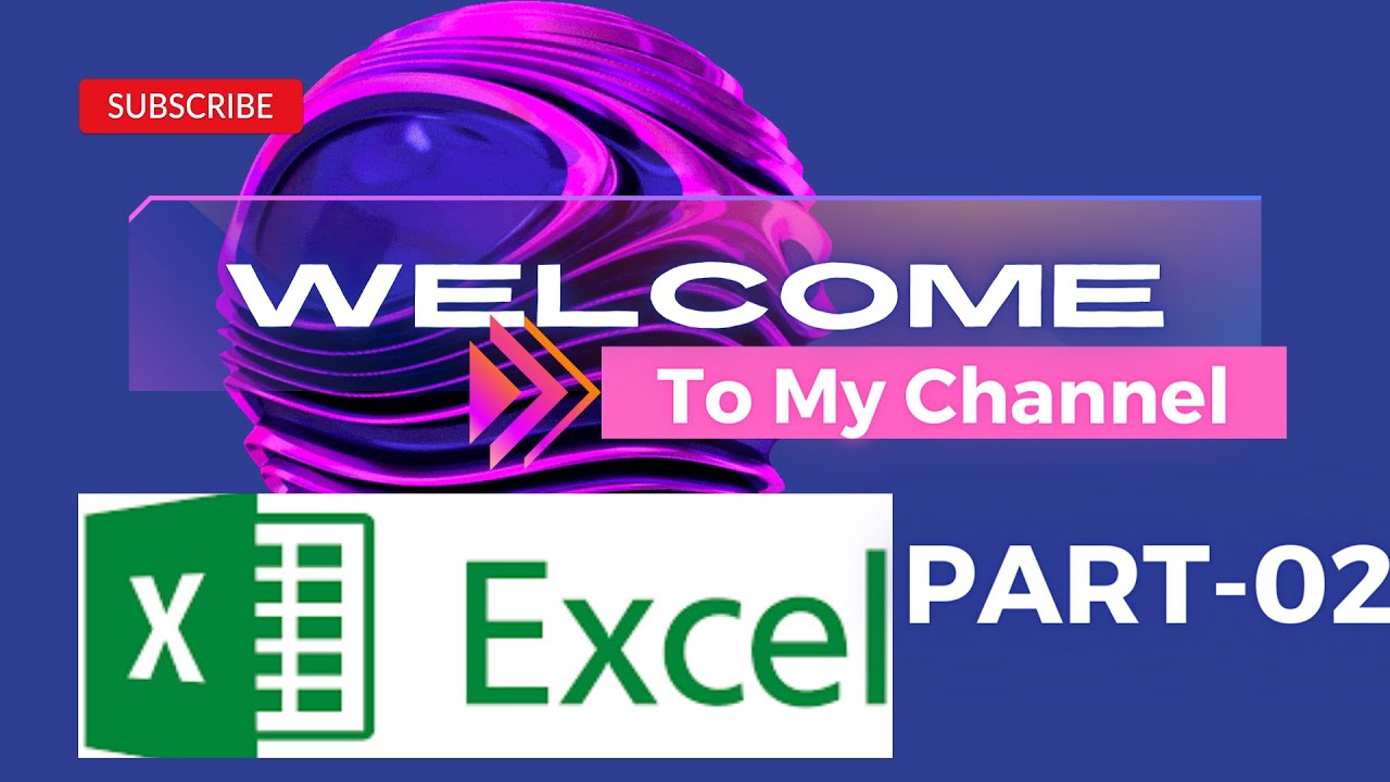 Excel Alignment, Orientation - YouTube