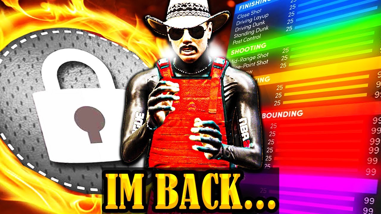 The BEST LOCKDOWN in NBA 2K23 has RETURNED ... (First Lock Montage ...