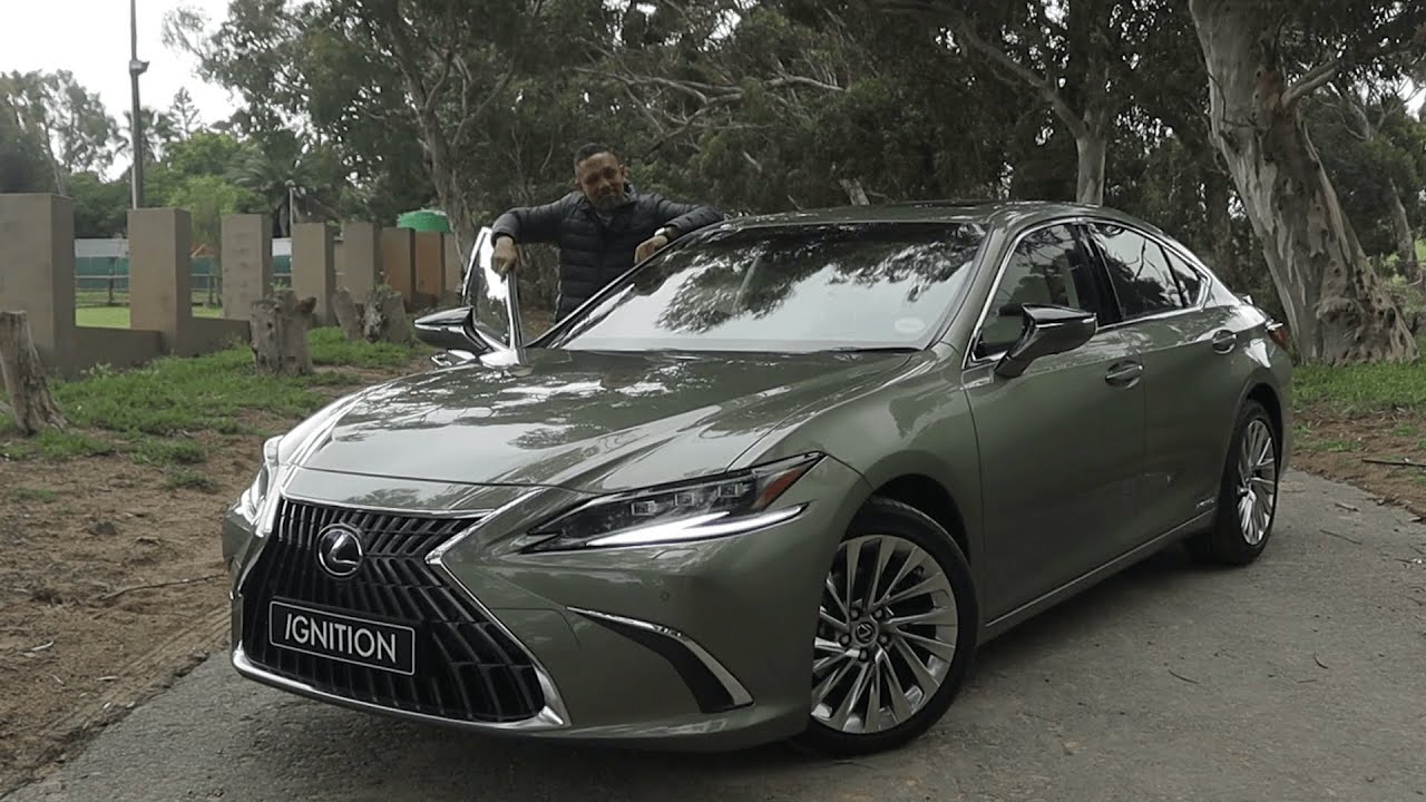 Lexus ES300 - YouTube