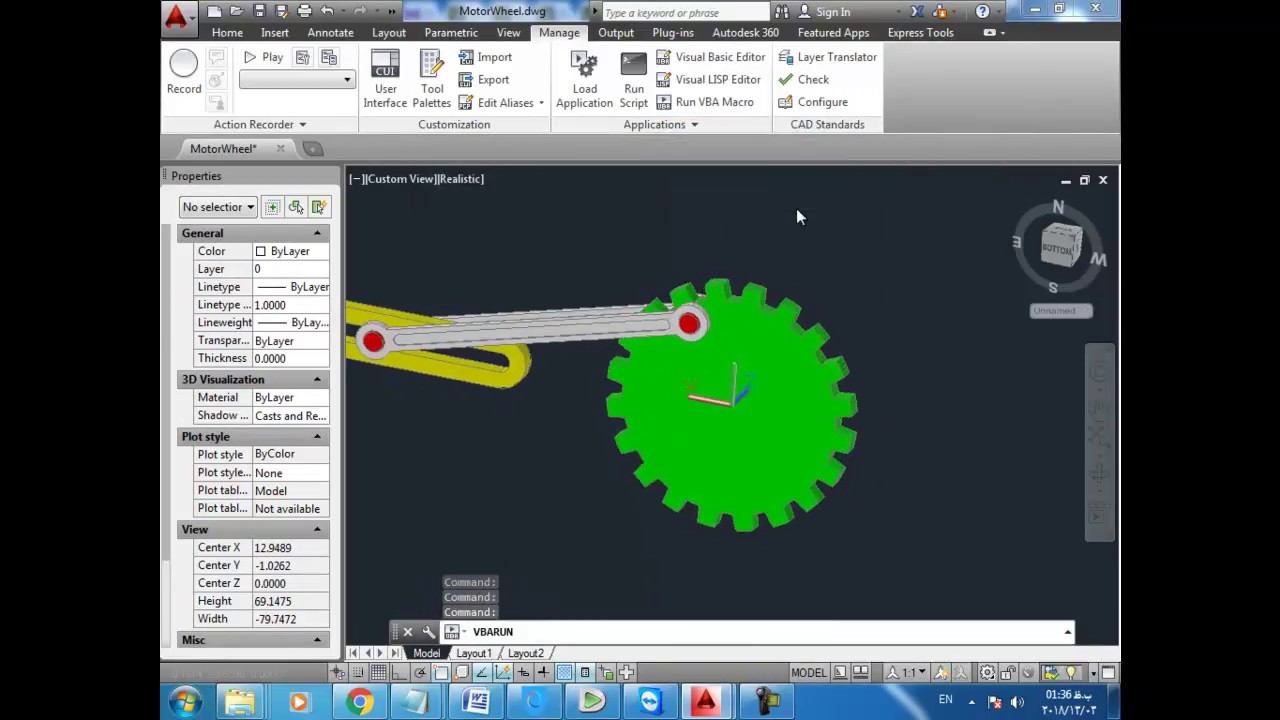 How To Make Animation In Autocad YouTube how-to-make-animation-in-autocad-youtube