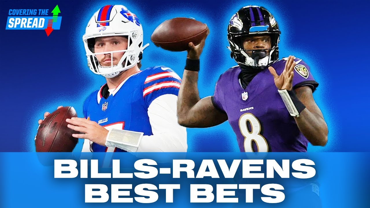 The Best Bets for Bills at Ravens | NFL Week 4 Picks and Predictions ...