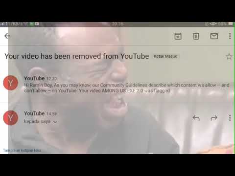 HIM REMOVED PART 2 VIDEO BY YOUTUBE! - YouTube