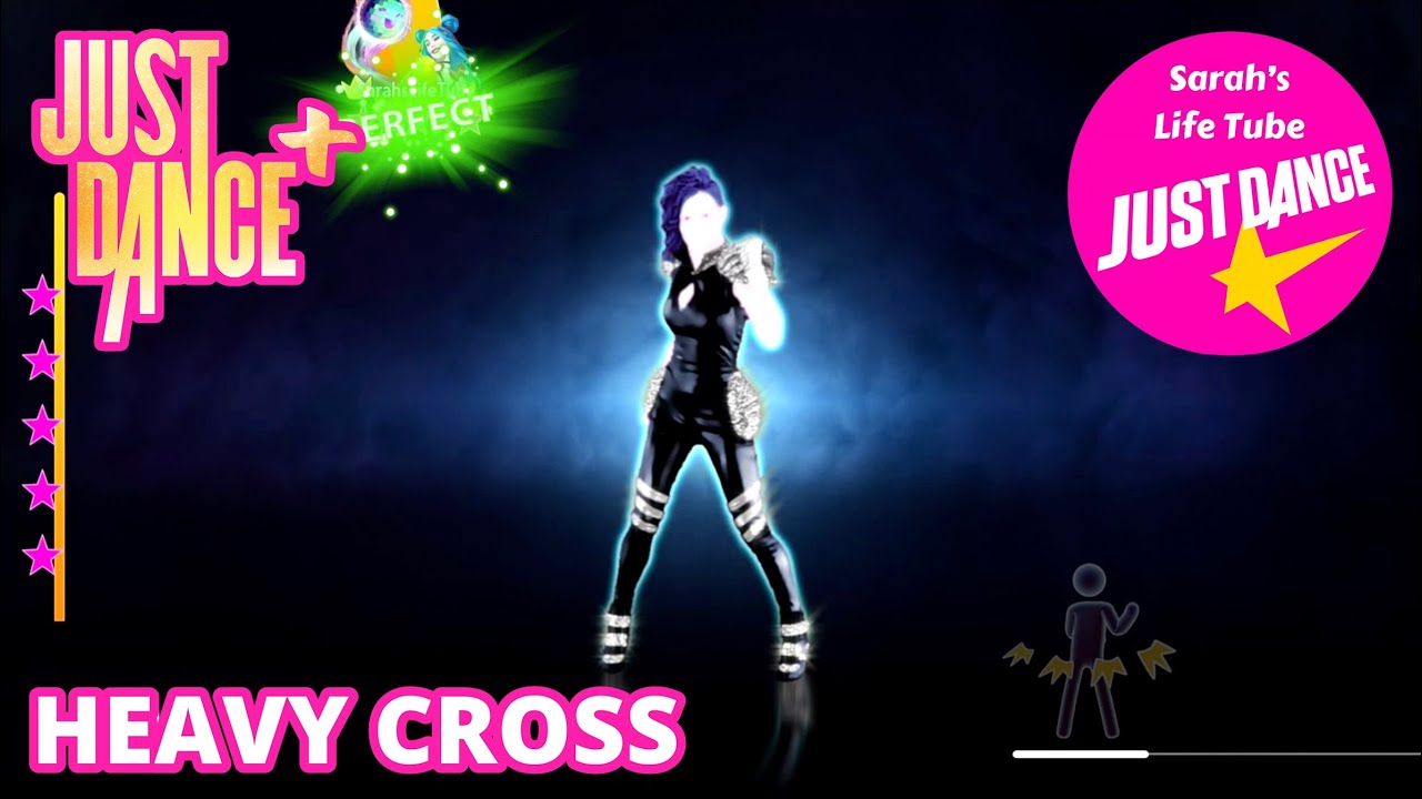 Heavy Cross, Gossip | MEGASTAR, 3/3 GOLD, 13K | Just Dance+ - YouTube