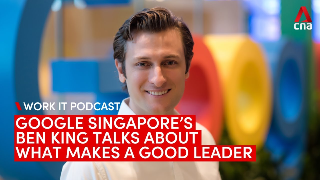 Google Singapore’s Ben King on why his Monday mornings are blocked out ...