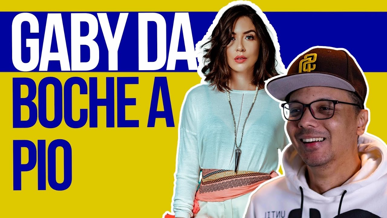 QUE BOCHE! Gaby Desangles HUMILLA comediante - YouTube