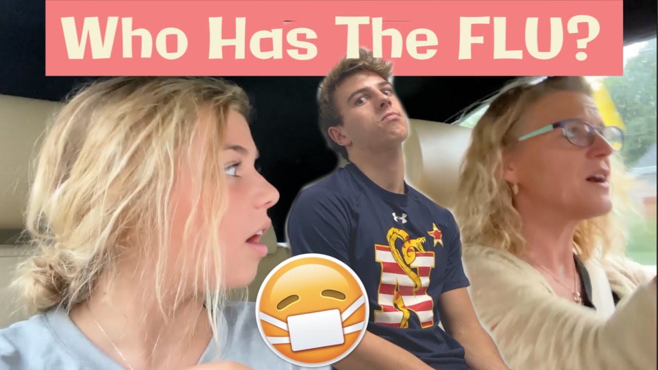 Who Has The Flu? - YouTube