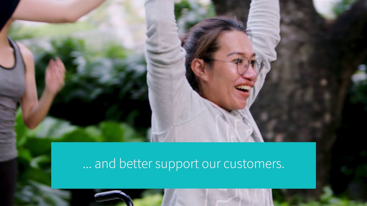 AXA Careers: our differences make us stronger - short version - YouTube