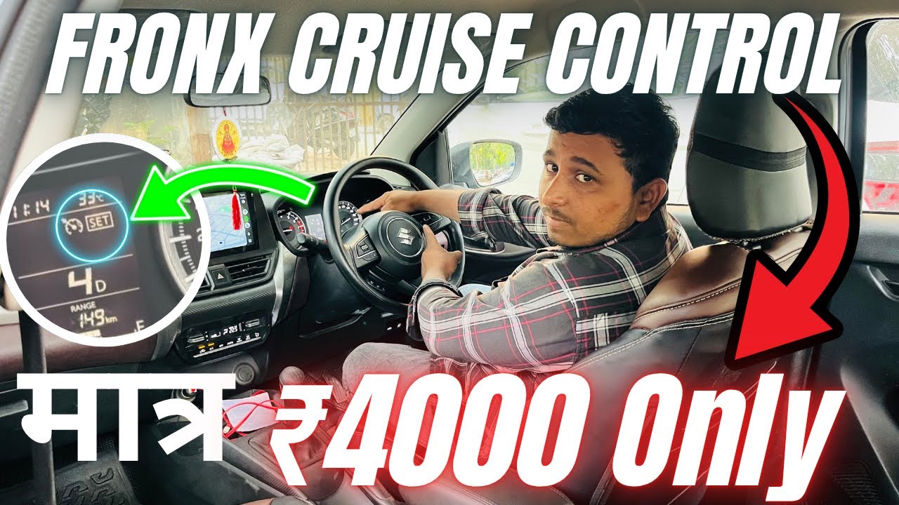 Maruti Fronx Sigma To Alpha Modification Fronx Sigma Modified 🔥fronx ...