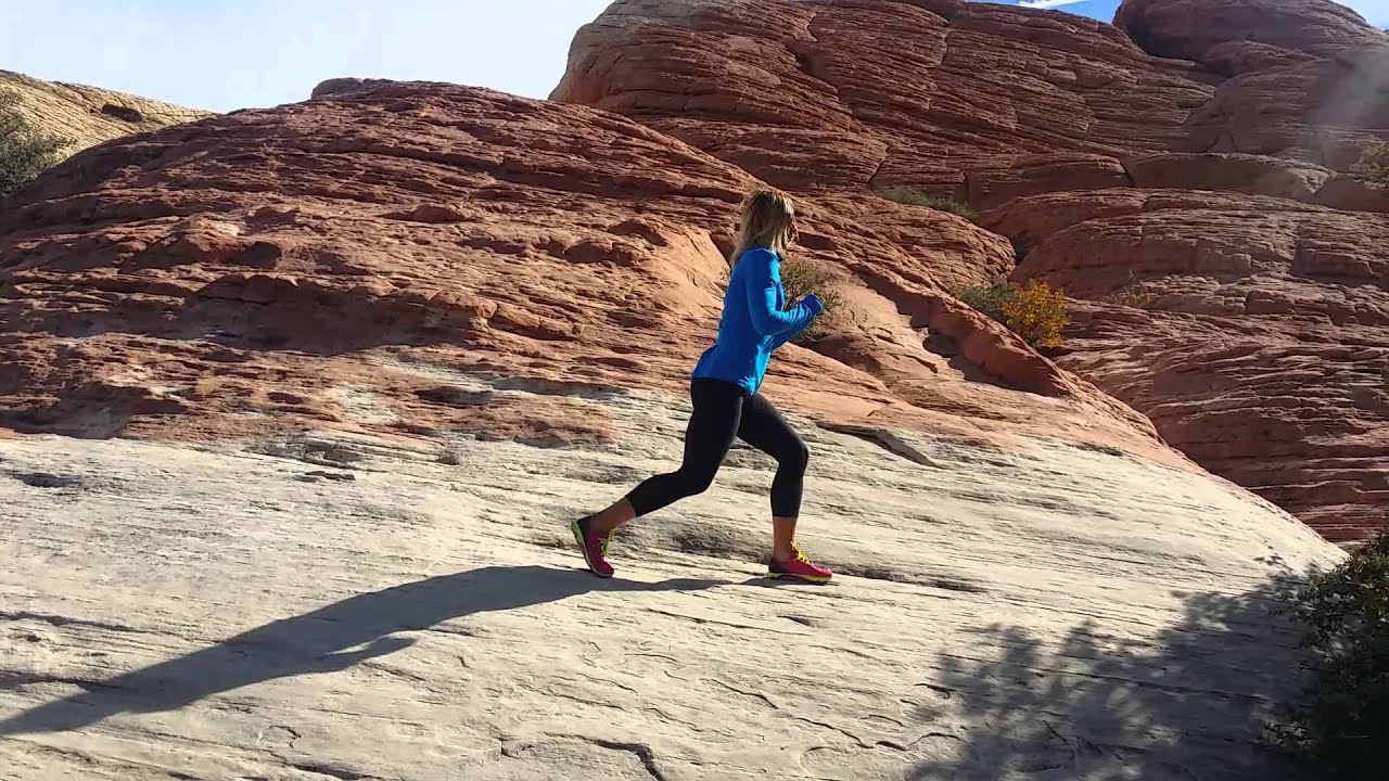 Pendulum Lunges - YouTube