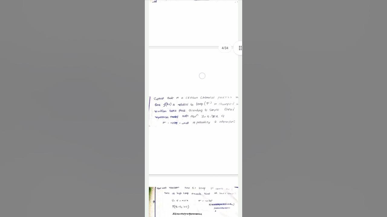 MAT256-probability and statistical modelling module 5-part 1 - YouTube