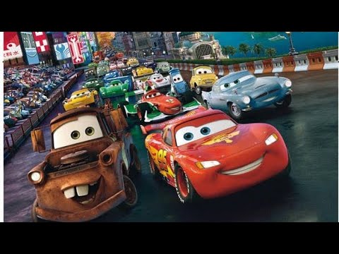 tráiler de cars 2 la película en español - YouTube