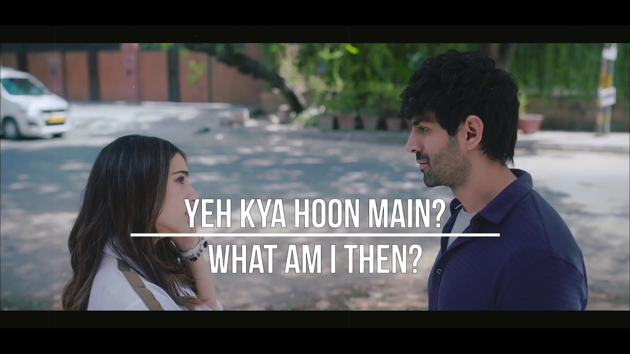 Mehrama (Extended) - Darshan Raval & Antara Mitra - Love Aaj Kal ...