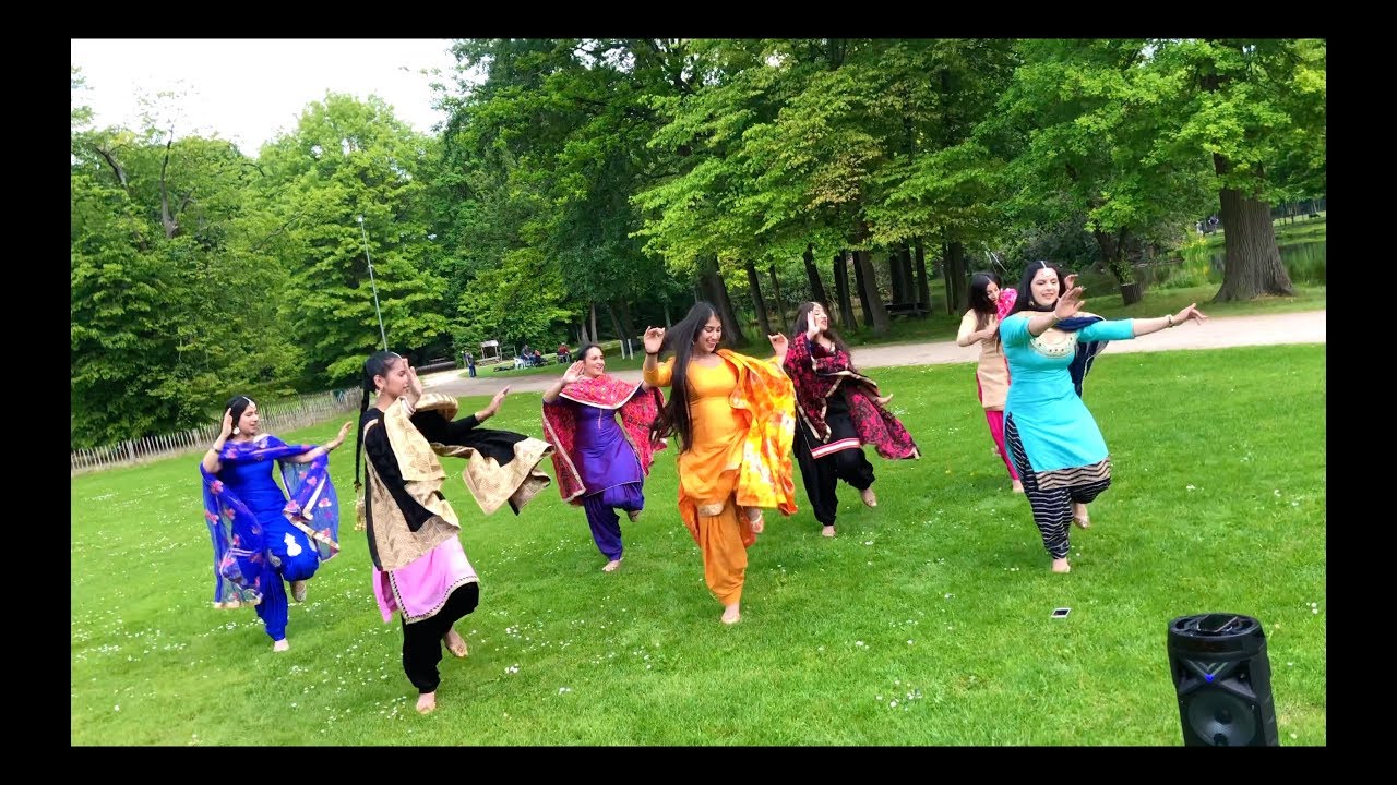 Official Promo Video - Teeyan Da Mela 2019 - YouTube