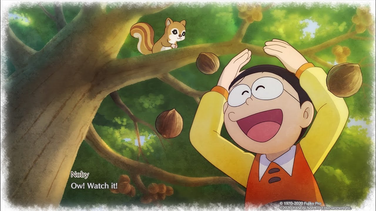 [Doraemon Story of Season] 012 PS4 - YouTube