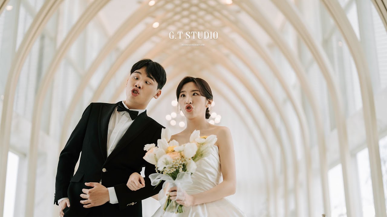 婚禮錄影｜美式婚禮｜Chris & Wei｜台中萊特薇庭 - YouTube