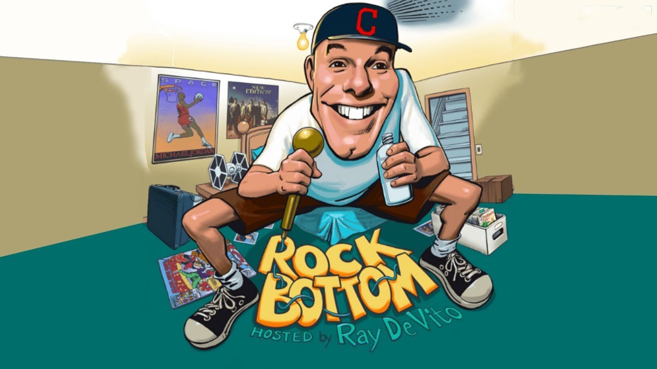 Rock Bottom Podcast | with Aaron Imholte from Steel Toe Morning Show ...