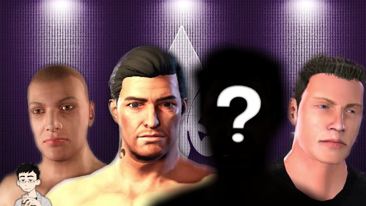 Saints Row - My Custom Boss Sliders - YouTube