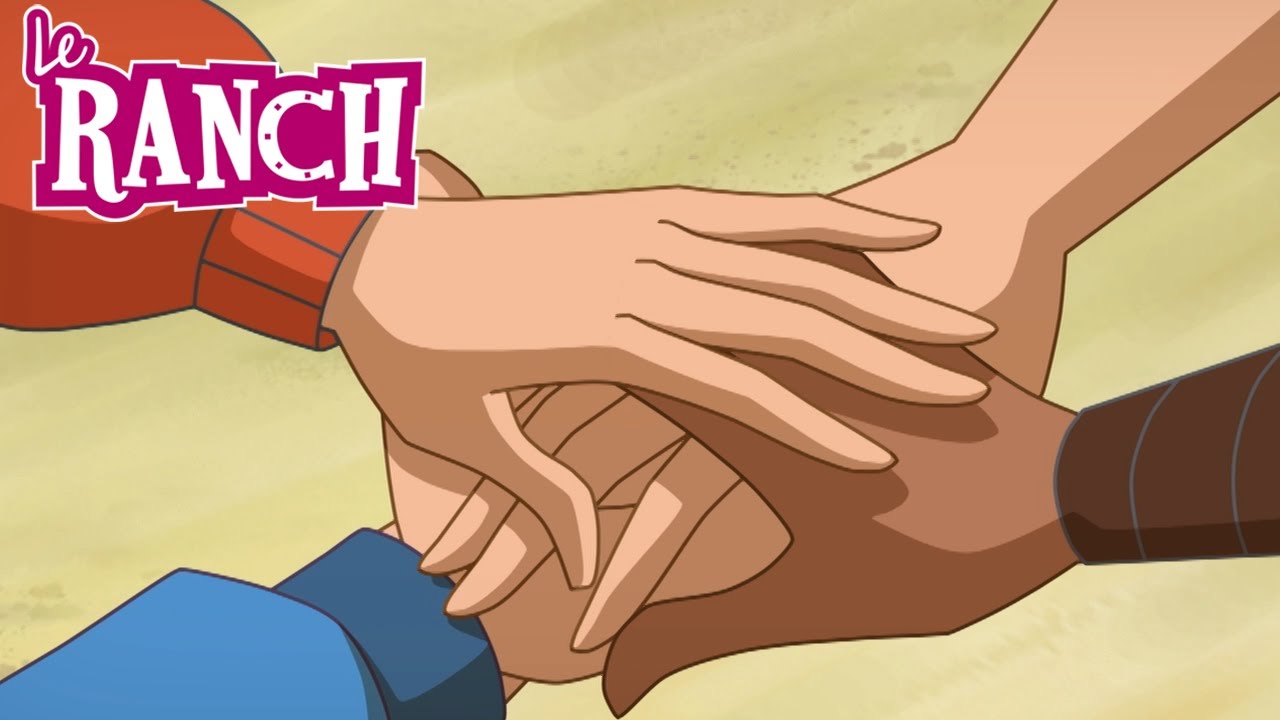 Le Ranch | UN POUR TOUS, TOUS POUR UN !😃 | ZeeToons - Dessins Animés ...