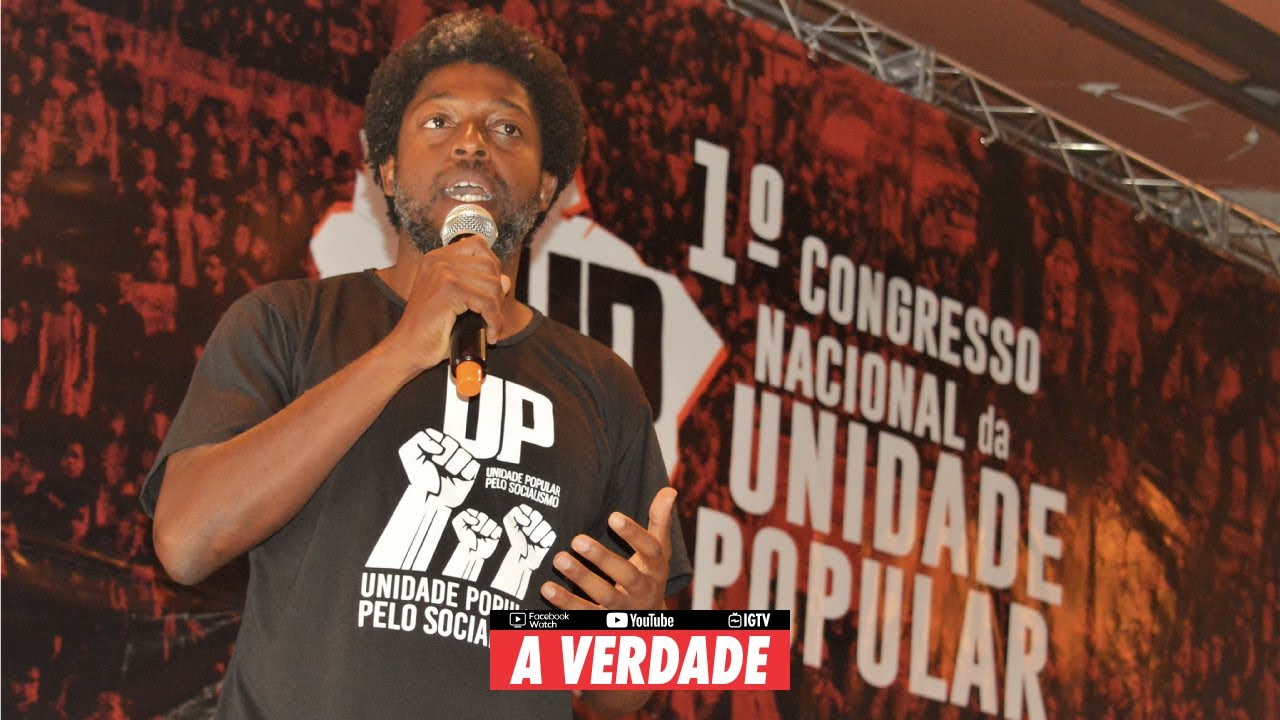 UNIDADE POPULAR: A Luta Pelo Registro do Partido - YouTube