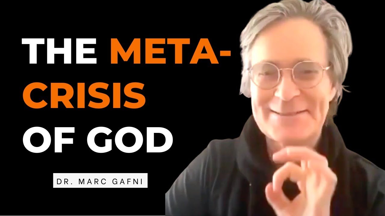 The Meta-Crisis of God #334 - YouTube