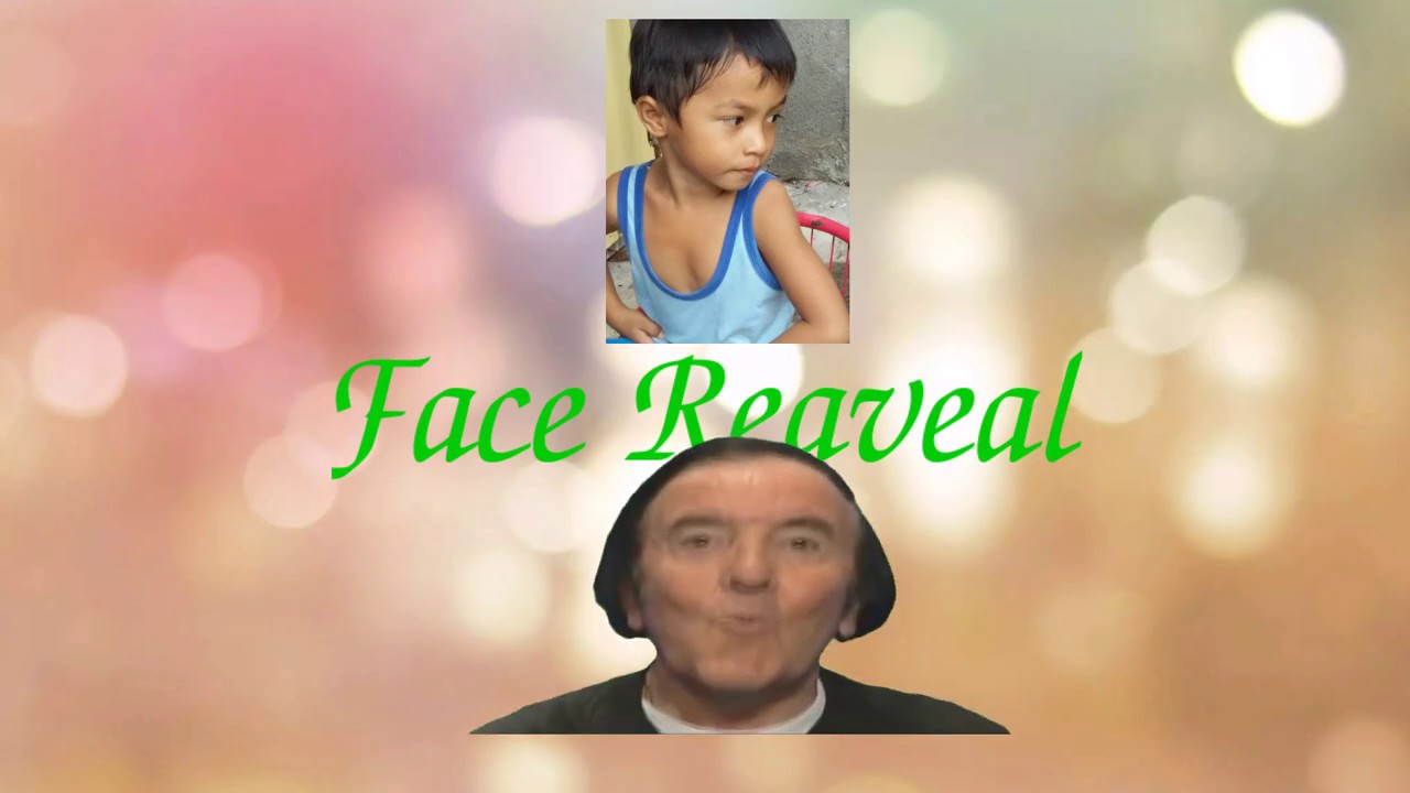 FACE REAVEAL - YouTube
