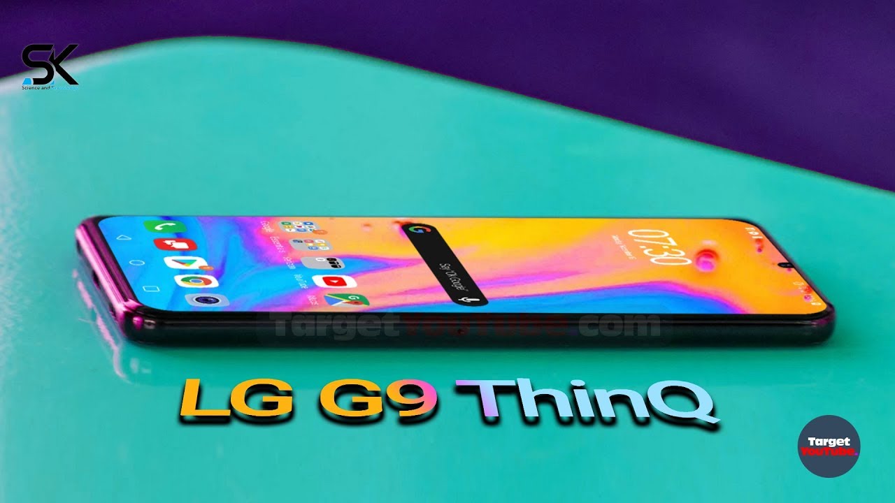 LG G9 ThinQ (2020) - THIS IS IT - YouTube
