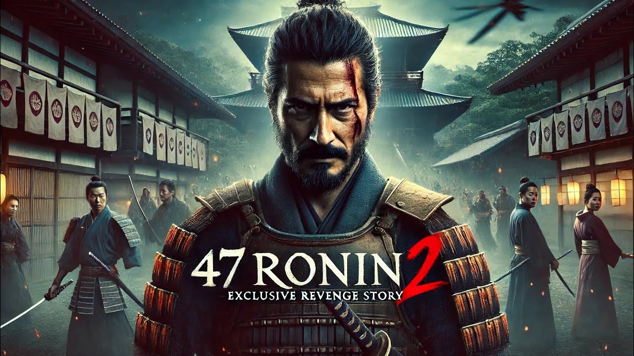 47 Ronin 2 (2025) - The Rise Of The Ghost Samurai | Keanu Reeves (Full ...
