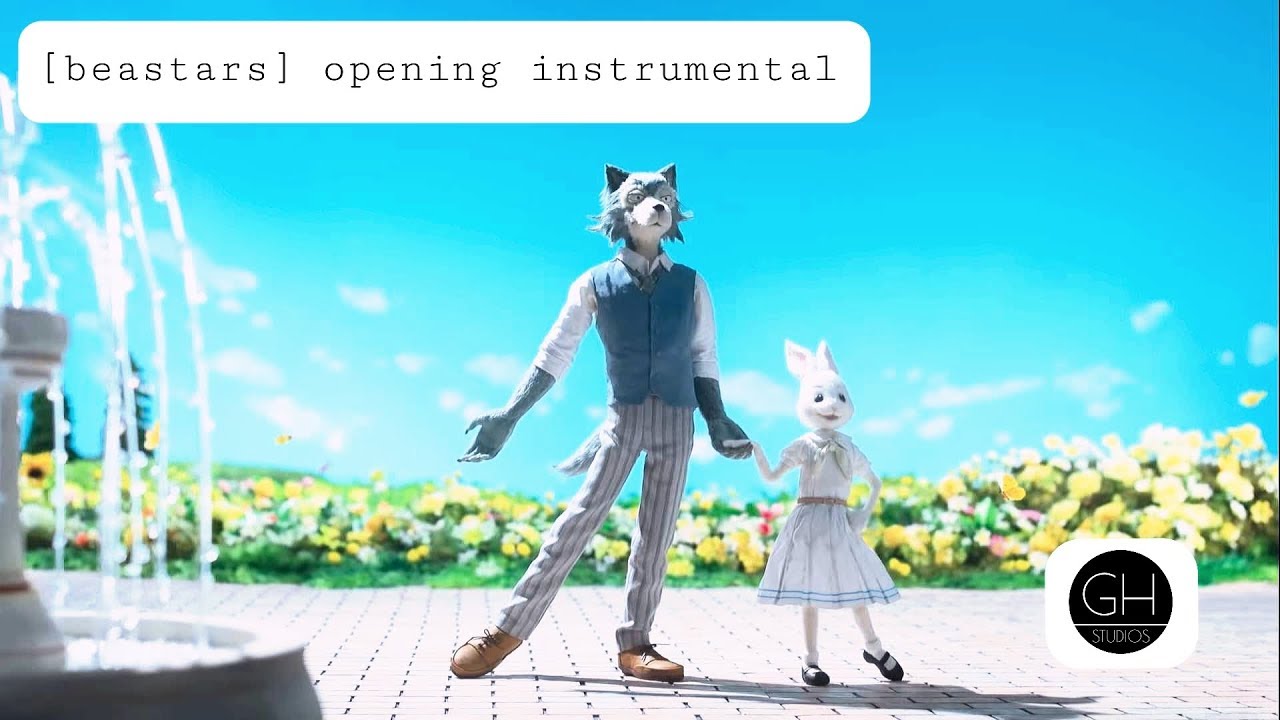 [BEASTARS] Opening instrumental - YouTube