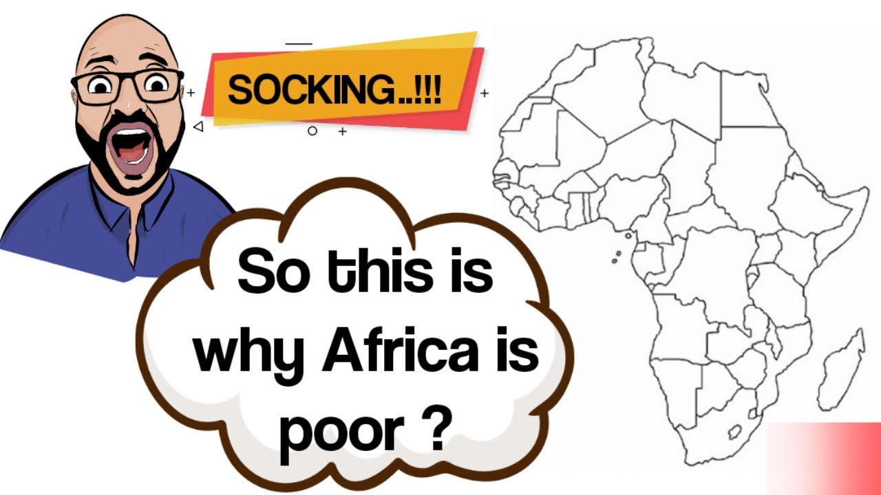 This is the reason Africa is poor | Dr. Joseph Mushalika | Why is ...