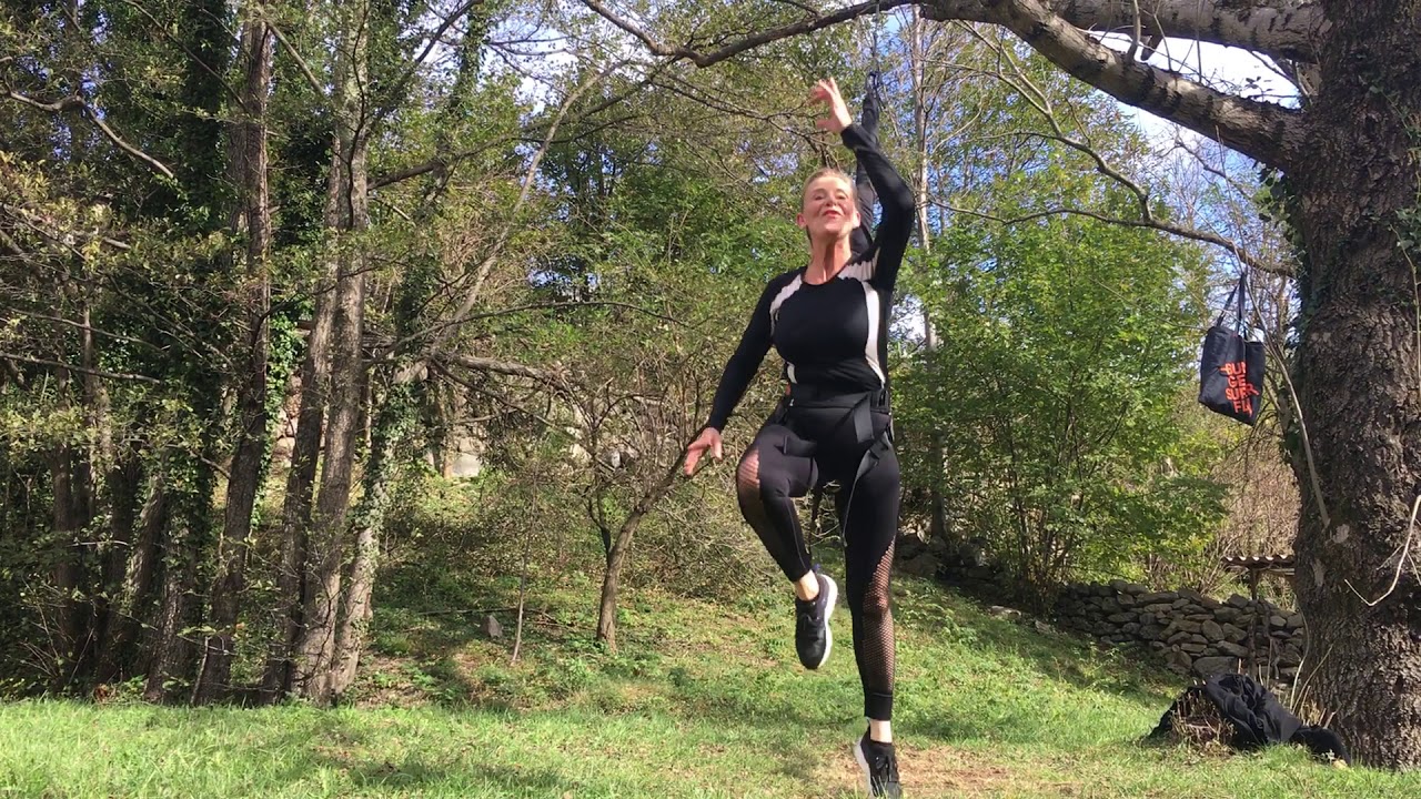 Bungee Super Fly France - YouTube