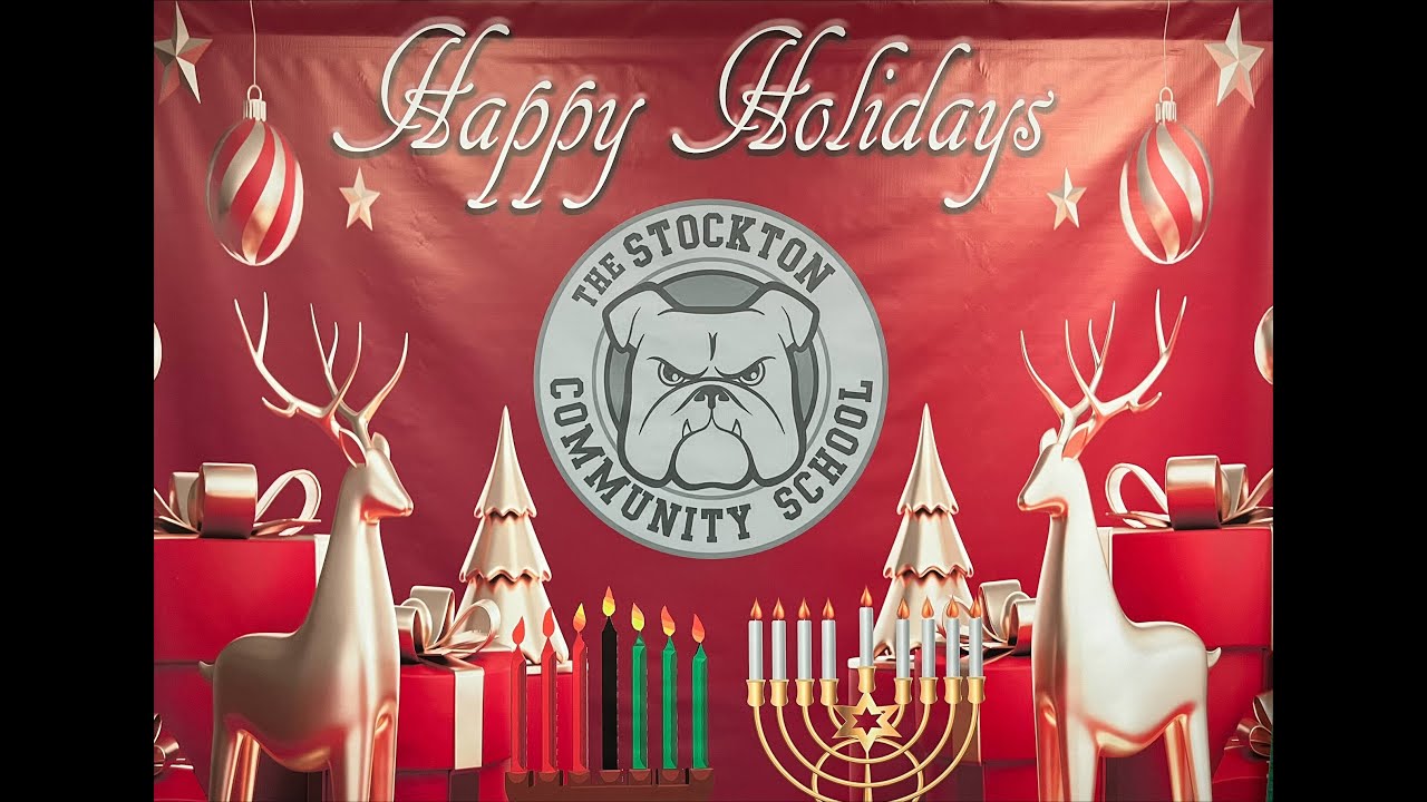 Pre-K to Second Grade Holiday Show, 12/15/22 - The Stockton Community ...