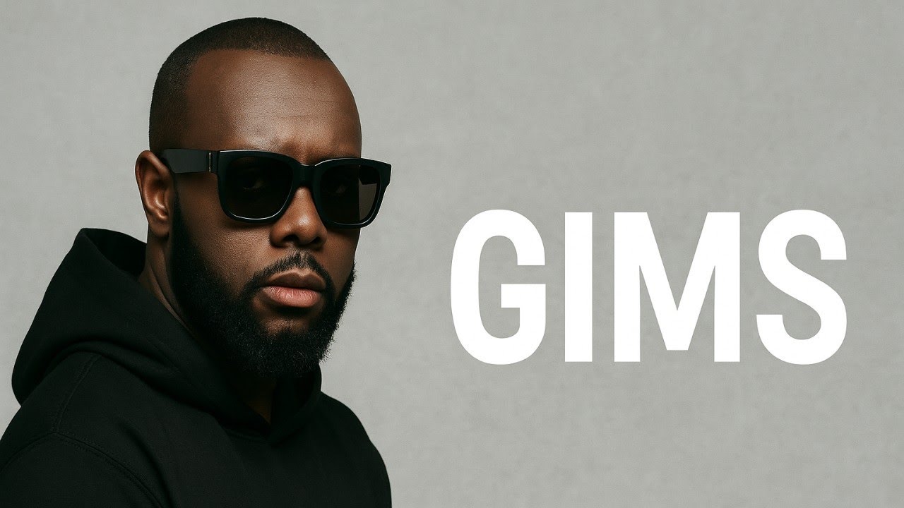Gims - Rien ne m'arrête - YouTube