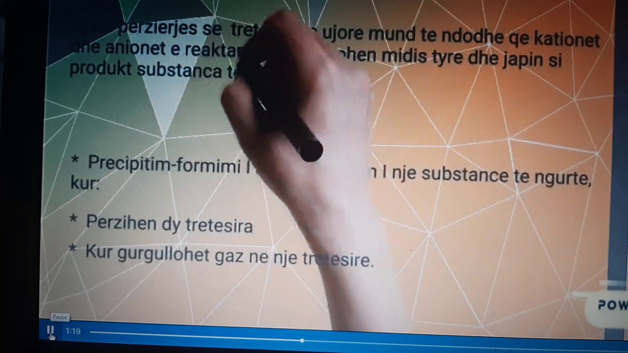 Kriperat e patretshme - YouTube