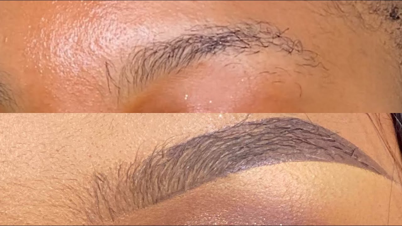 LEARN HOW TO DO YOUR BROWS LIKE A PRO [EASY BROW TUTORIAL FOR BEGINNERS ...