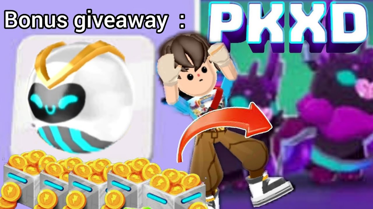 PKXD MAGIC BAT GIVEAWAY WINNER !? |BONUS HERMES GIVEAWAY WINNER - YouTube