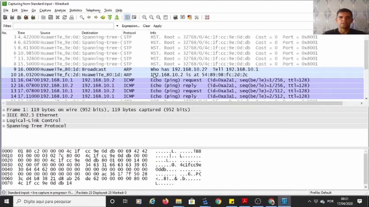 Você sabe como funciona o protocolo ARP? - YouTube